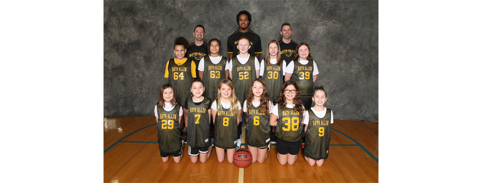 Bath Allen Youth Club > Home